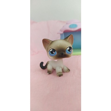LPS Littlest pet shop short hair n 5 original | Shopee Brasil