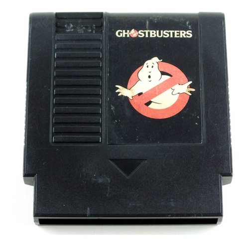 Ghostbusters Phantom System Nintendo Nes | Shopee Brasil