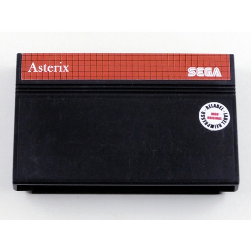 Asterix Original Sega Master System | Shopee Brasil