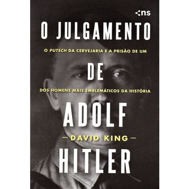 Livro O Julgamento De Adolf Hitler | Shopee Brasil