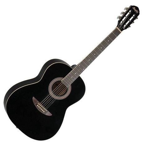 Violão Acústico Cordas Aço Memphis Ac40 Preto By Tagima | Shopee Brasil