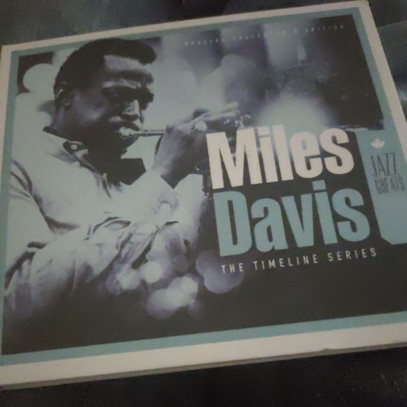 Box Miles Davis | Shopee Brasil