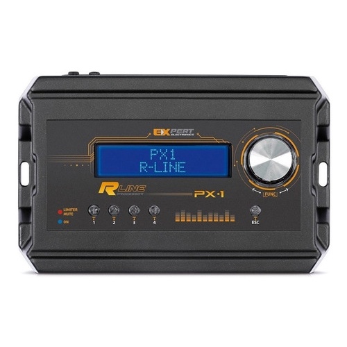 Novo Crossover Expert Px1 Pro Limiter Processador Digital | Shopee Brasil