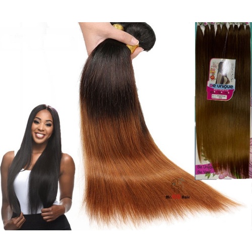 Cabelo Liso Angelical Be Unique Bio Vegetal Aspecto Humano | Shopee Brasil
