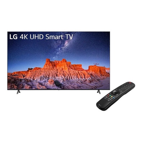 Smart Tv LG 55 Led Uhd 4k Thinq Ai Usb 55uq801 Smart Magic | Shopee Brasil