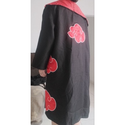 Manto da Akatsuki | Shopee Brasil
