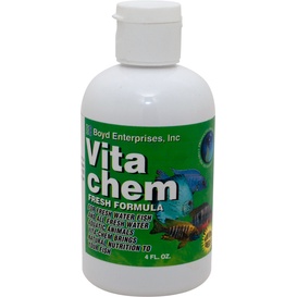 SUPLEMENTO BOYD MULTIVITAMINICO VITA CHEM FRESH 118ML (4 fl oz ...