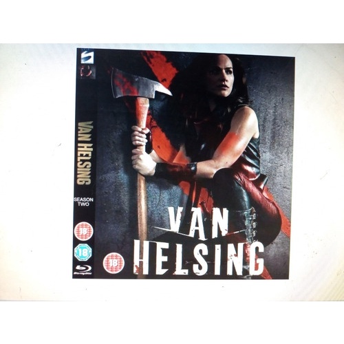 Dvd - Van Helsing - As 5 Temporada - Dublado Ou Legendado | Shopee Brasil