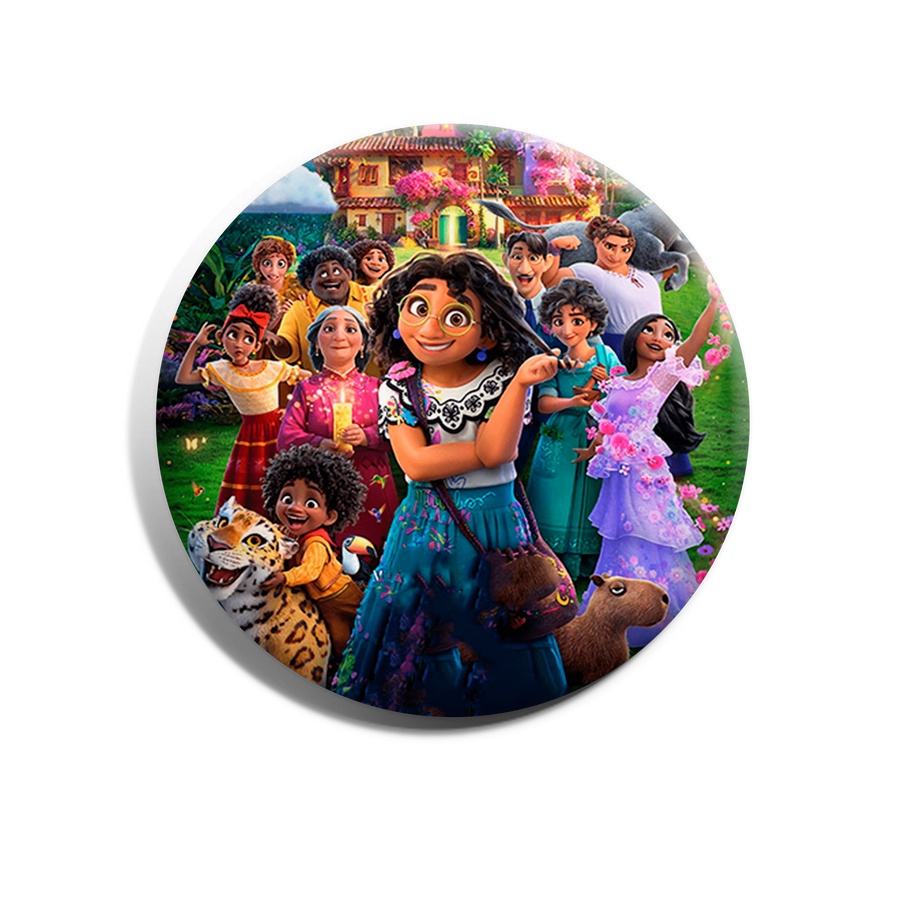 Bottons ENCANTO bottom 3,5 cm botom (broche alfinete button) botton de ...