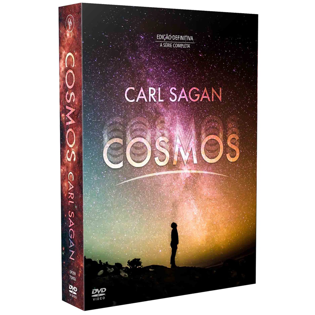 BOX COSMOS - A SÉRIE COMPLETA - DVD | Shopee Brasil