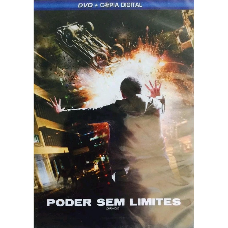 PODER SEM LIMITES - DVD | Shopee Brasil