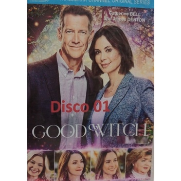 Dvd Good Witch As 7 Temporadas + 7 Filmes Legendado | Shopee Brasil