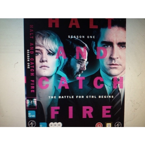 Dvd Halt And Catch Fire As 4 Temporadas Dublado Ou Legendado | Shopee ...