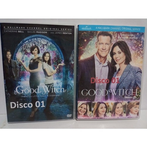 Dvd Good Witch As 6 Temporadas+ 7 Filmes Legendado | Shopee Brasil