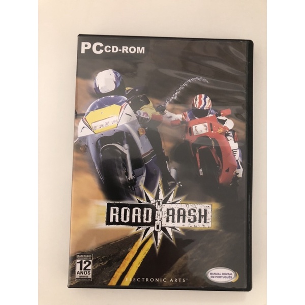 Road Rash Pc | Shopee Brasil