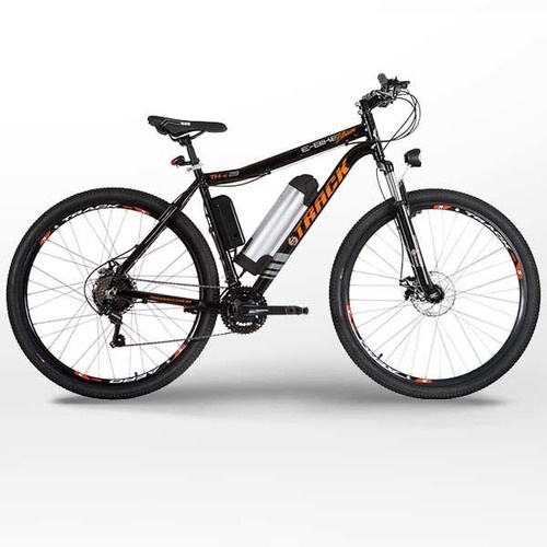 Bicicleta Elétrica Track Bikes Mountain Bike Aro 29 | Shopee Brasil