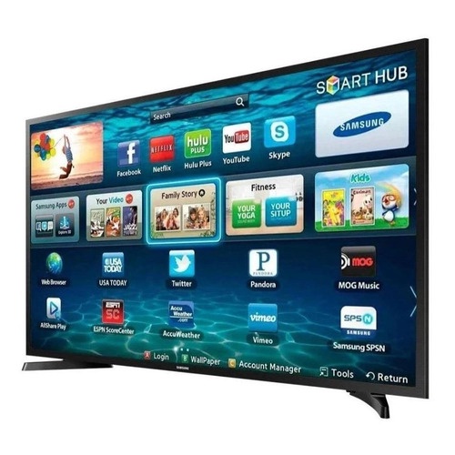 Smart Tv Samsung Led 32 Polegadas Hd Wifi 2 Hdmi 1 Usb | Shopee Brasil
