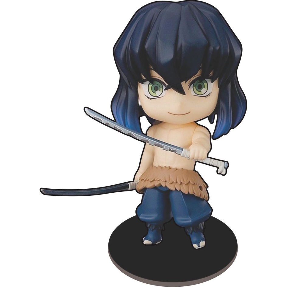 Mini Totem Inosuke 01 - Demon Slayer | Shopee Brasil