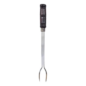 Garfo Grande Em Aluminio 35cm | Shopee Brasil