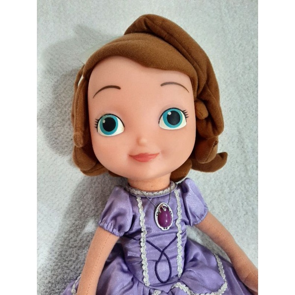 Boneca Princesa Sofia, que canta | Shopee Brasil