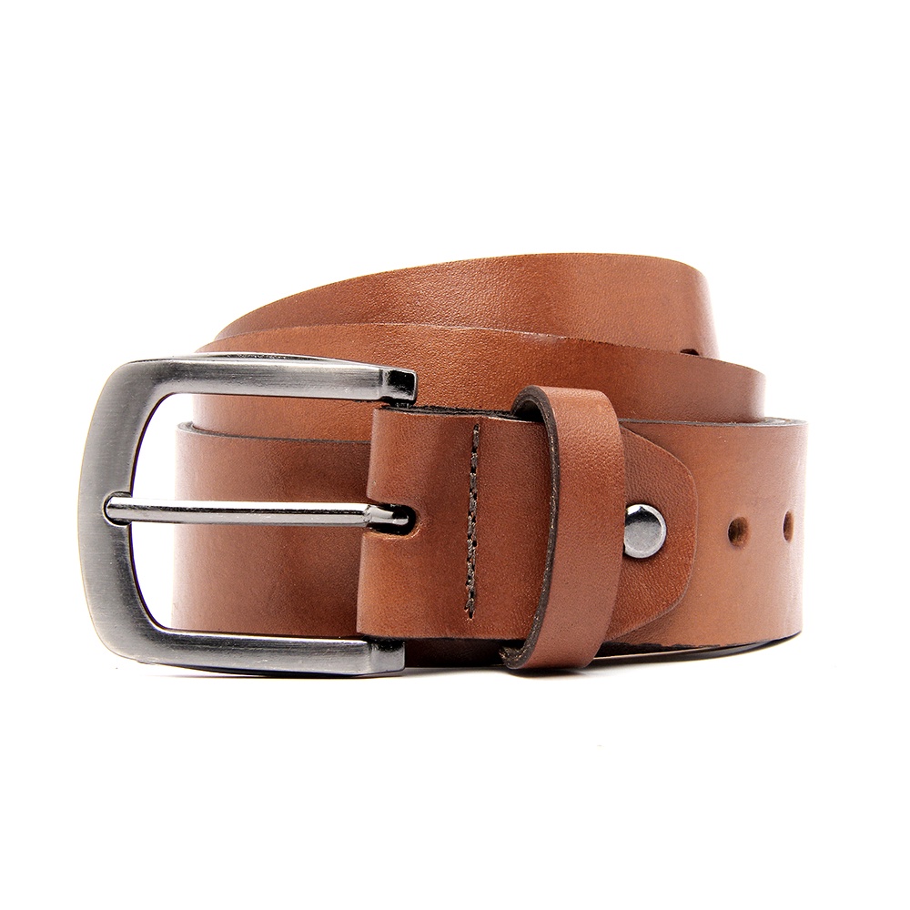 Cinto Masculino De Couro Legitimo Com Regulagem Social | Shopee Brasil