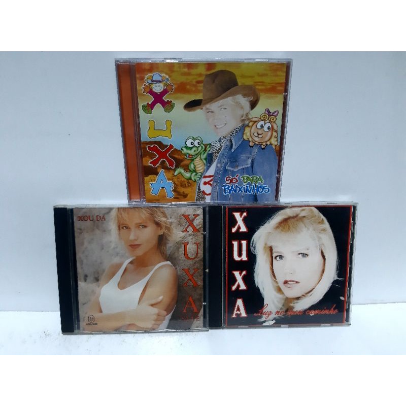 CDS COLEÇÃO Xuxa | Shopee Brasil