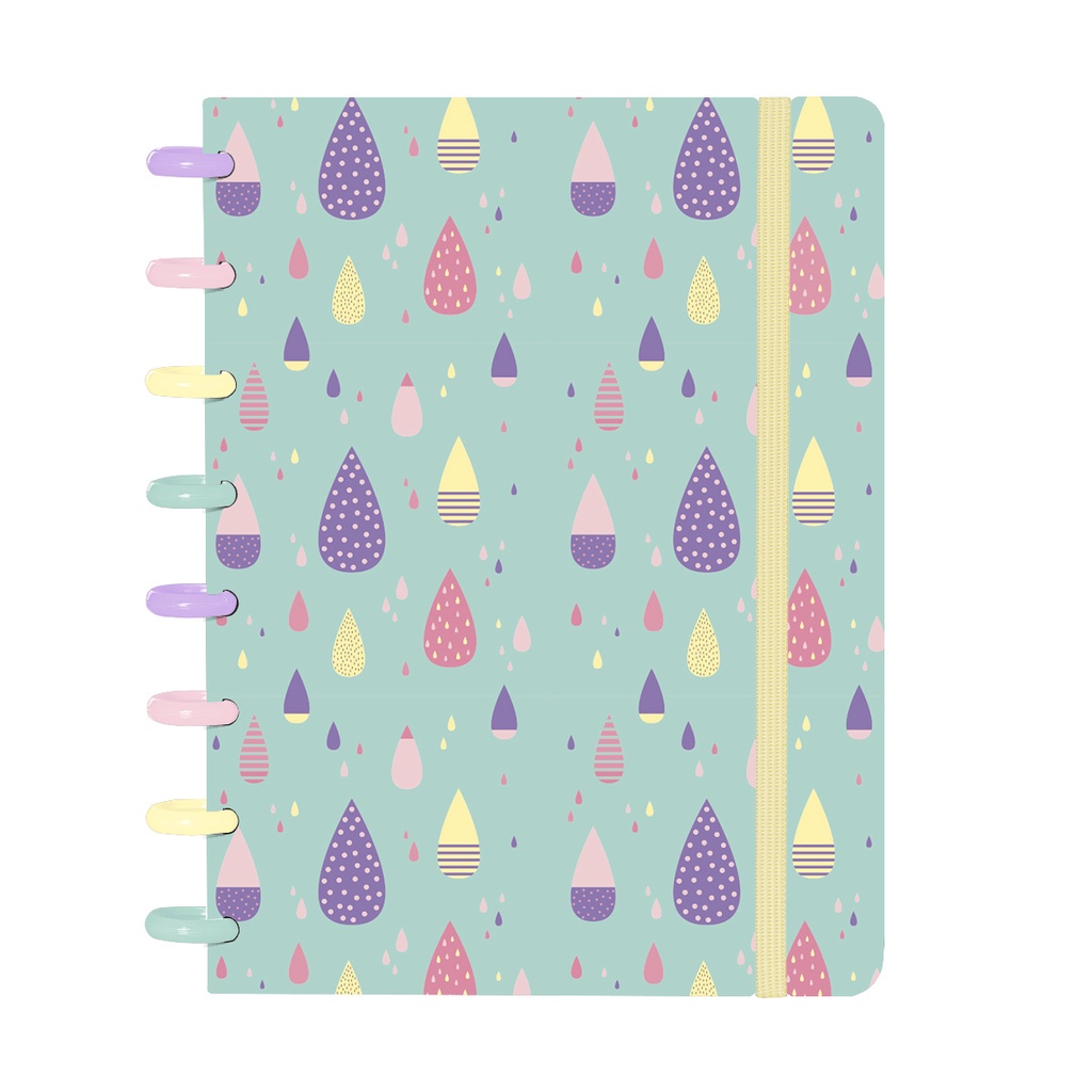 Caderno De Disco IsCool Inteligente A5 80 Folhas Colors Sweet Candy ... Caderno De Disco IsCool Inteligente A5 80 Folhas Colors Sweet Candy ...