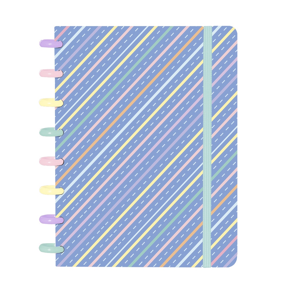 Caderno De Disco IsCool Inteligente A5 80 Folhas Colors Sweet Candy ... Caderno De Disco IsCool Inteligente A5 80 Folhas Colors Sweet Candy ...