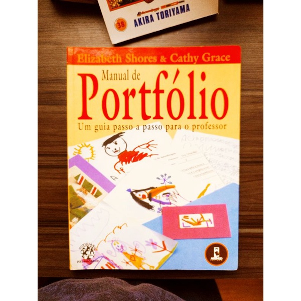 manual de portfolio | Shopee Brasil