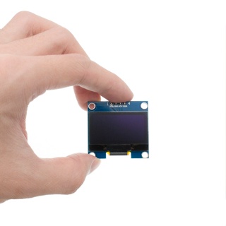 Display Oled 128x64 0.96 I2c Gráfico Arduino Azul Arduíno, Arduino Mega, Arduino Uno, Esp8266 ...