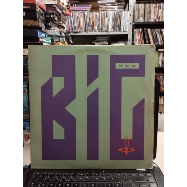 LP 4es big generator | Shopee Brasil