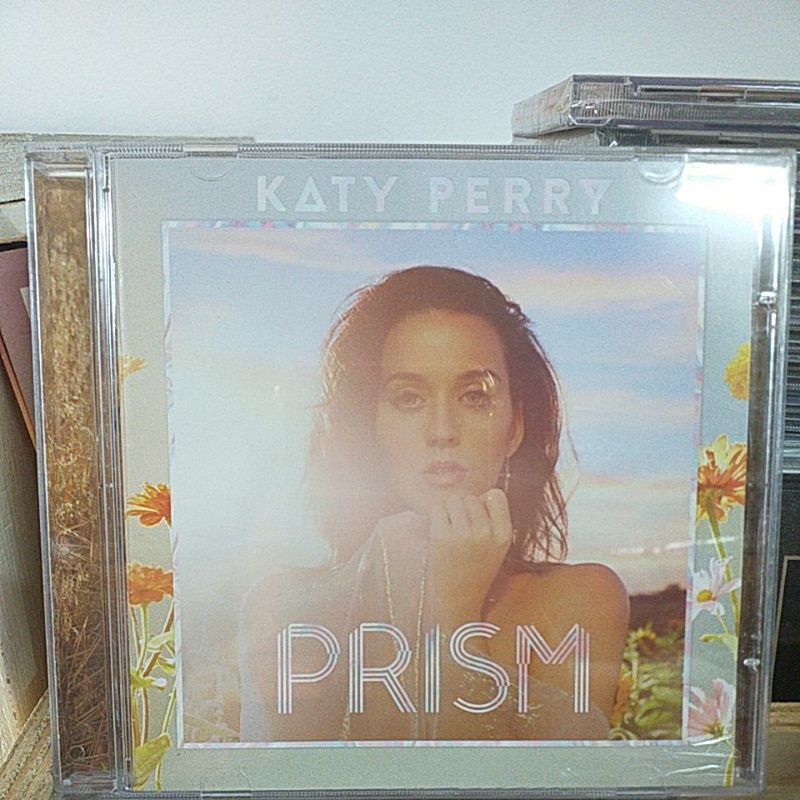 Cd Katy Perry Prism | Shopee Brasil