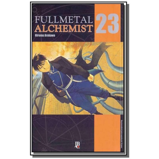 Fullmetal Alchemist - Vol. 23 | Shopee Brasil