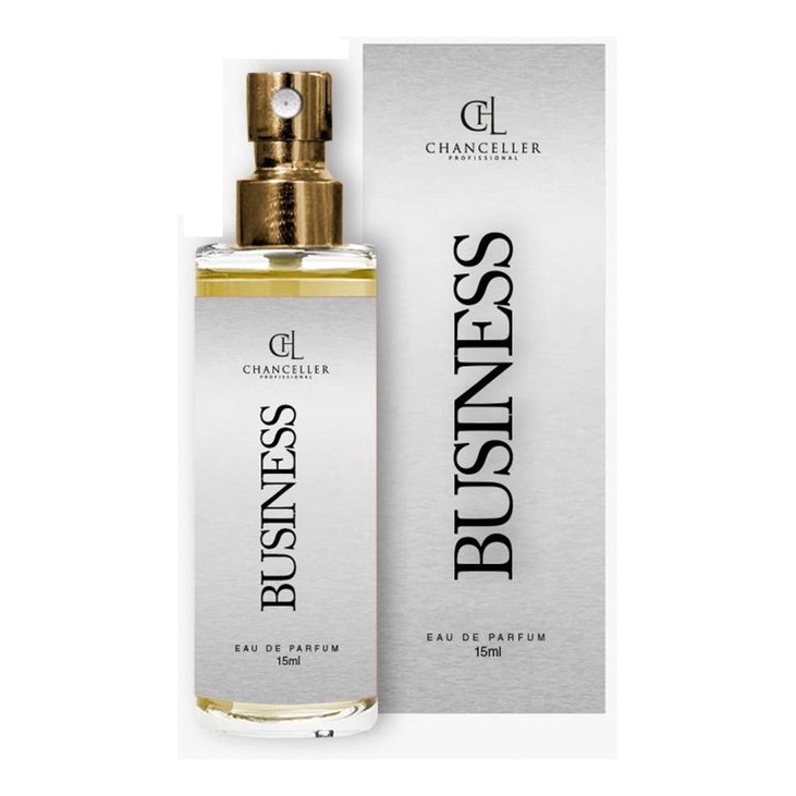 Perfume Business Chanceller 15 Ml | Shopee Brasil