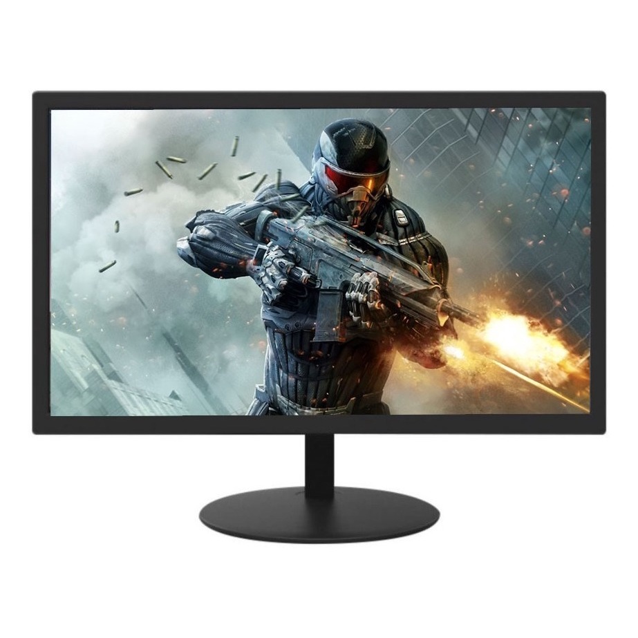 Monitor Led 20 Polegadas Hd Preto Vesa Hdmi;vga M20xw Novo | Shopee Brasil