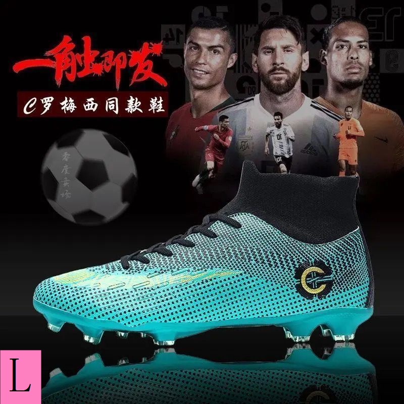 Botas de Futebol Botas de Futebol Botas de Futebol Homens HighTop C ...