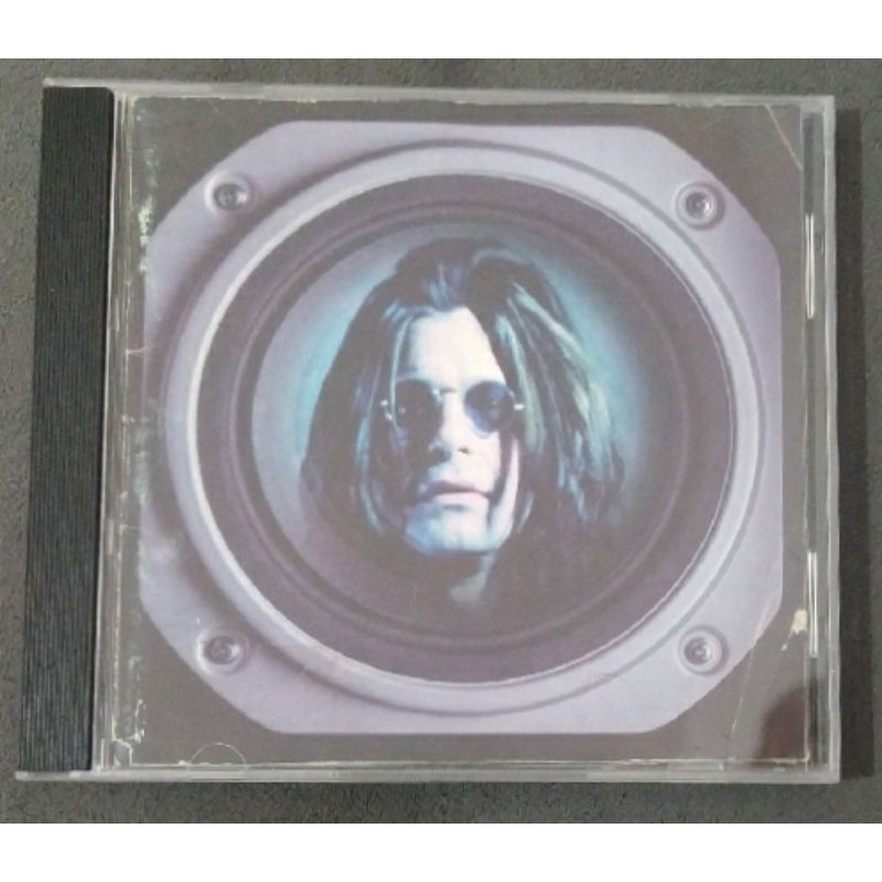 CD OZZY OSBOURNE LIVE E LOUD ( DUPLO ) | Shopee Brasil