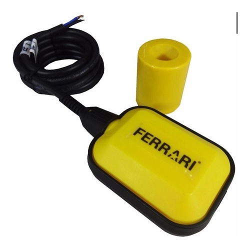 Chave Bóia Elétrica Cbe-2 M Ferrari Automatica 16a 100-250v | Shopee Brasil
