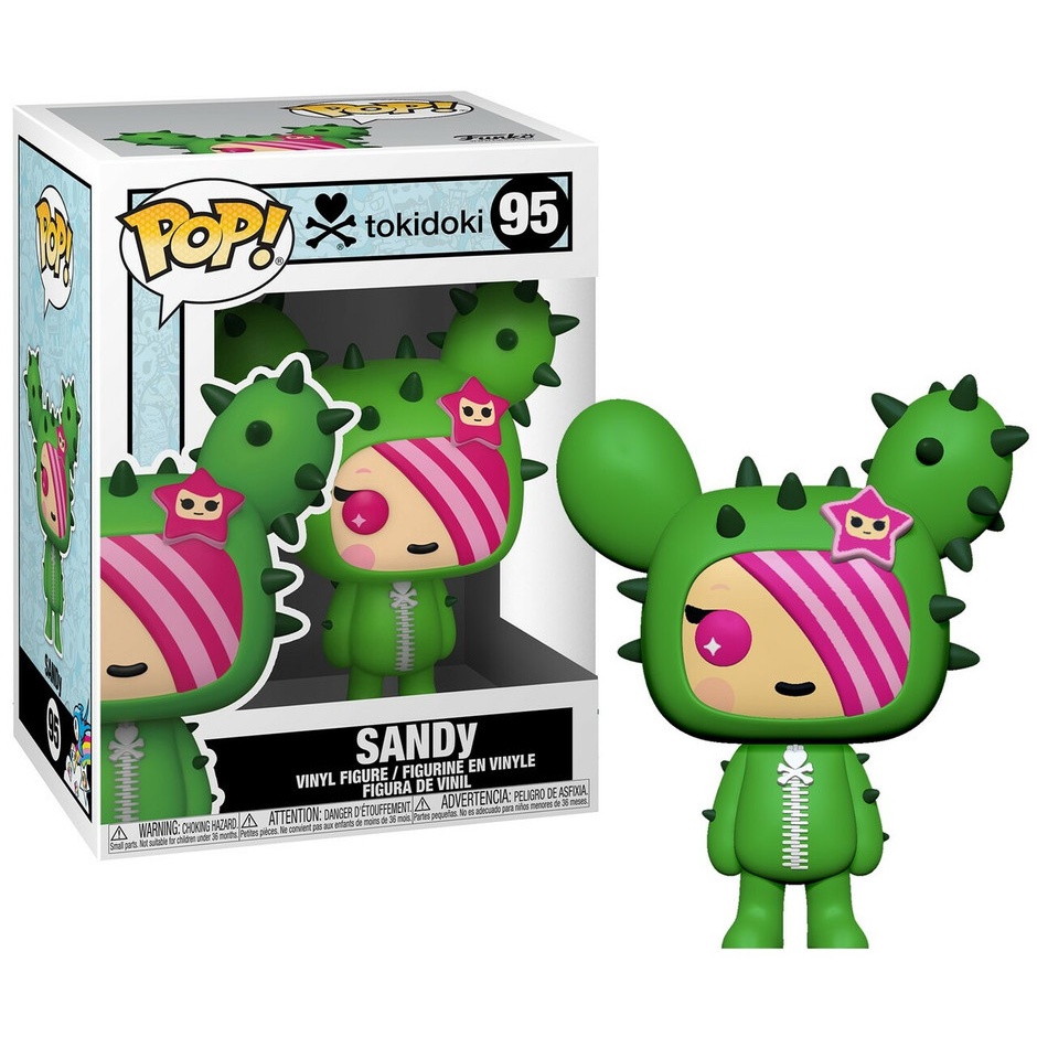 Funko Pop! Sandy Tokidoki #95 | Shopee Brasil