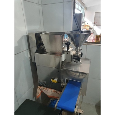 Maquina De Salgados 10000/h Maxiform Duly Bralyx | Shopee Brasil