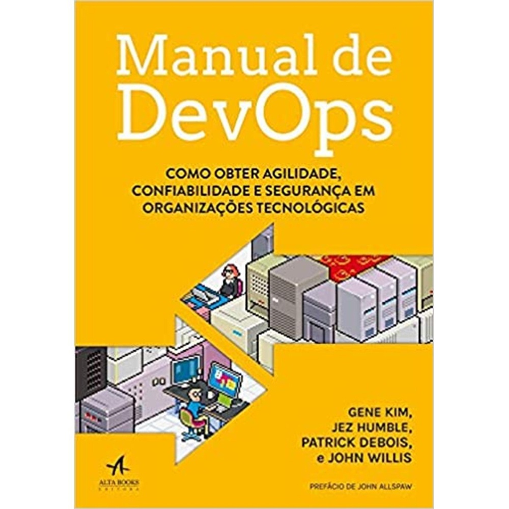 MANUAL DE DEVOPS | Shopee Brasil