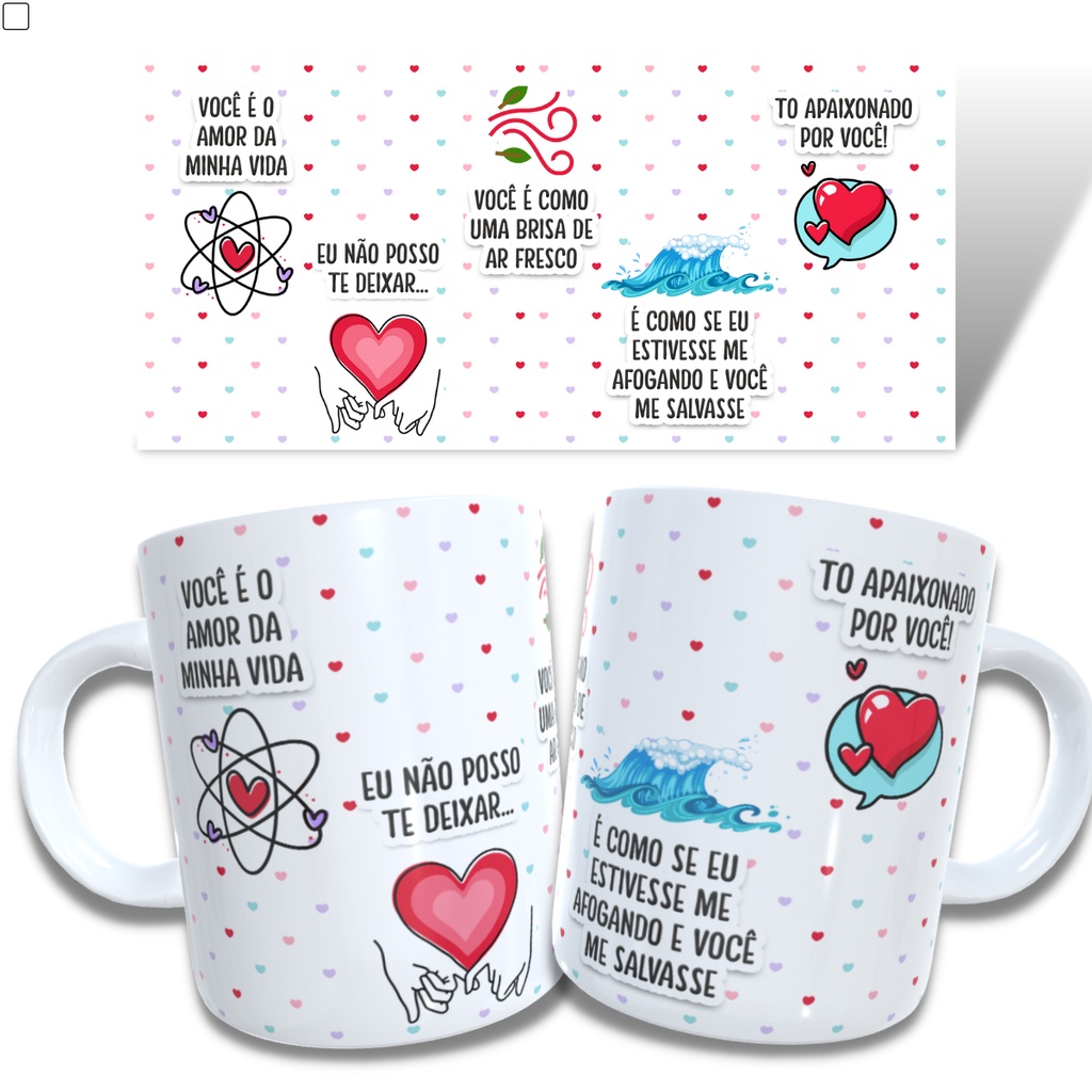 Caneca Greys Anatomy Post-it- Meredith e Derek A gente vai prometer um ...
