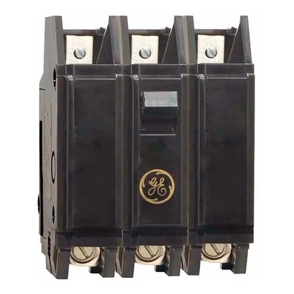 Disjuntor Nema Tripolar 70a Preto Ge | Shopee Brasil