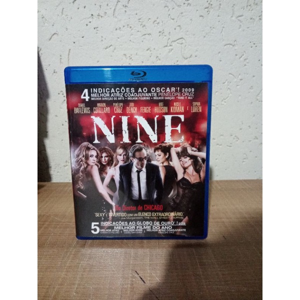 Blu-ray Nine | Shopee Brasil