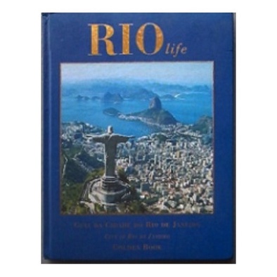 Rio Life Guia Da Cidade Do Rio De Janeiro | Shopee Brasil