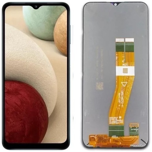 Tela Display Frontal Compatível Com A02s A03 A03s Original | Shopee Brasil