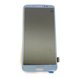 Tela Touch Display Lcd Compatível Moto G6 Plus Xt-1926 Nova | Shopee Brasil