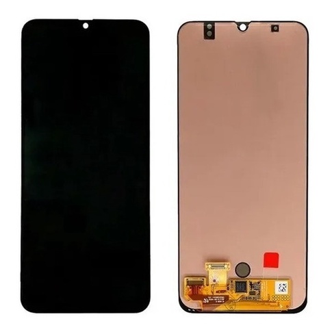 Tela Frontal Display Lcd Compatível A30 A305 Oled Original | Shopee Brasil
