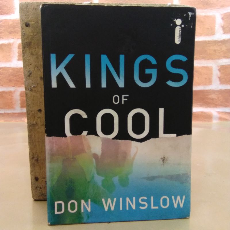 livro kings of cool - don winslow (LER DESCRIÇÃO) | Shopee Brasil