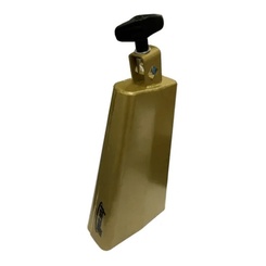 Cowbell Gold Mambo 8,5 Polegadas Com Clamp To 060 Torelli | Shopee Brasil